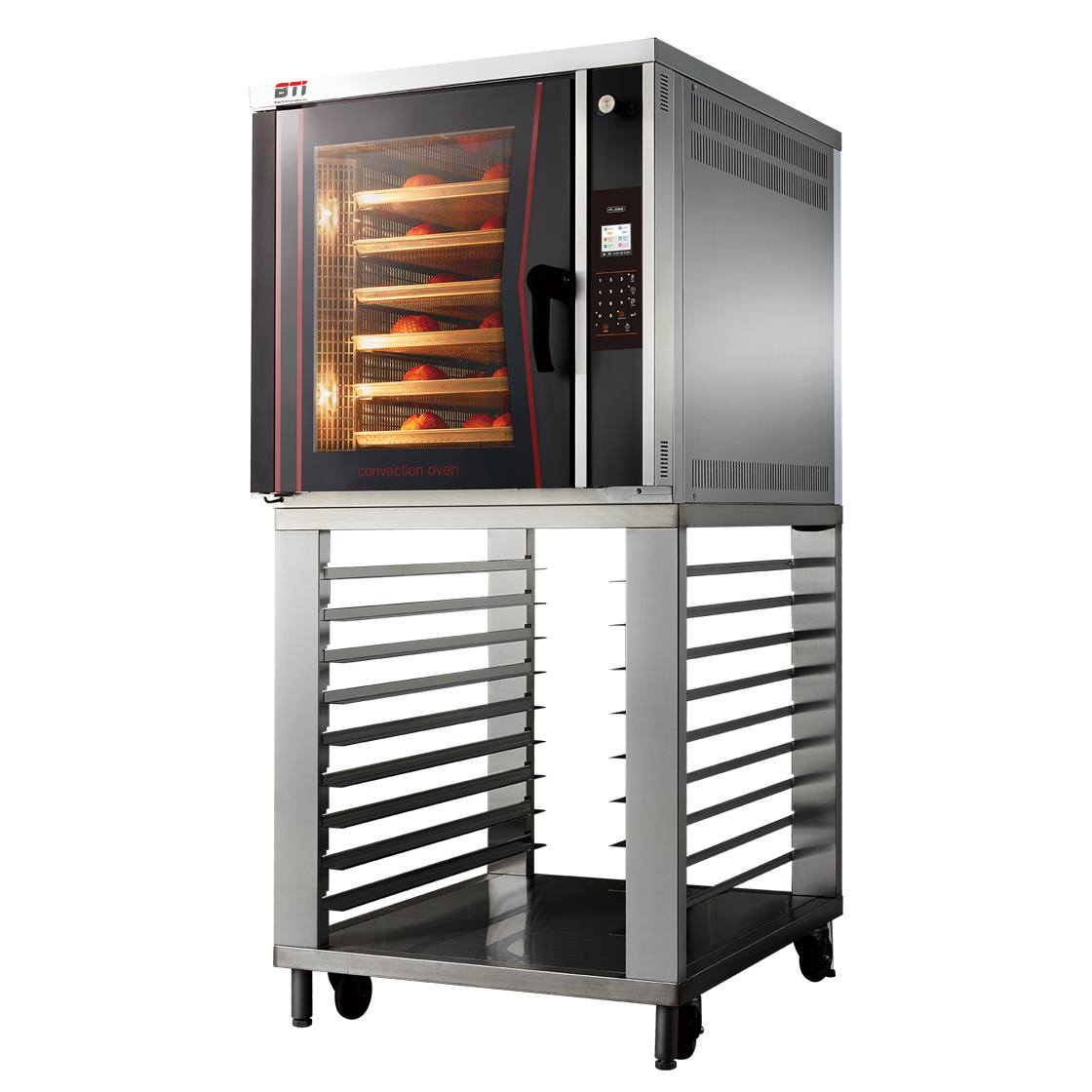 Convection Oven | Radiance - Bake Tech Innovation :Bake Tech Innovation