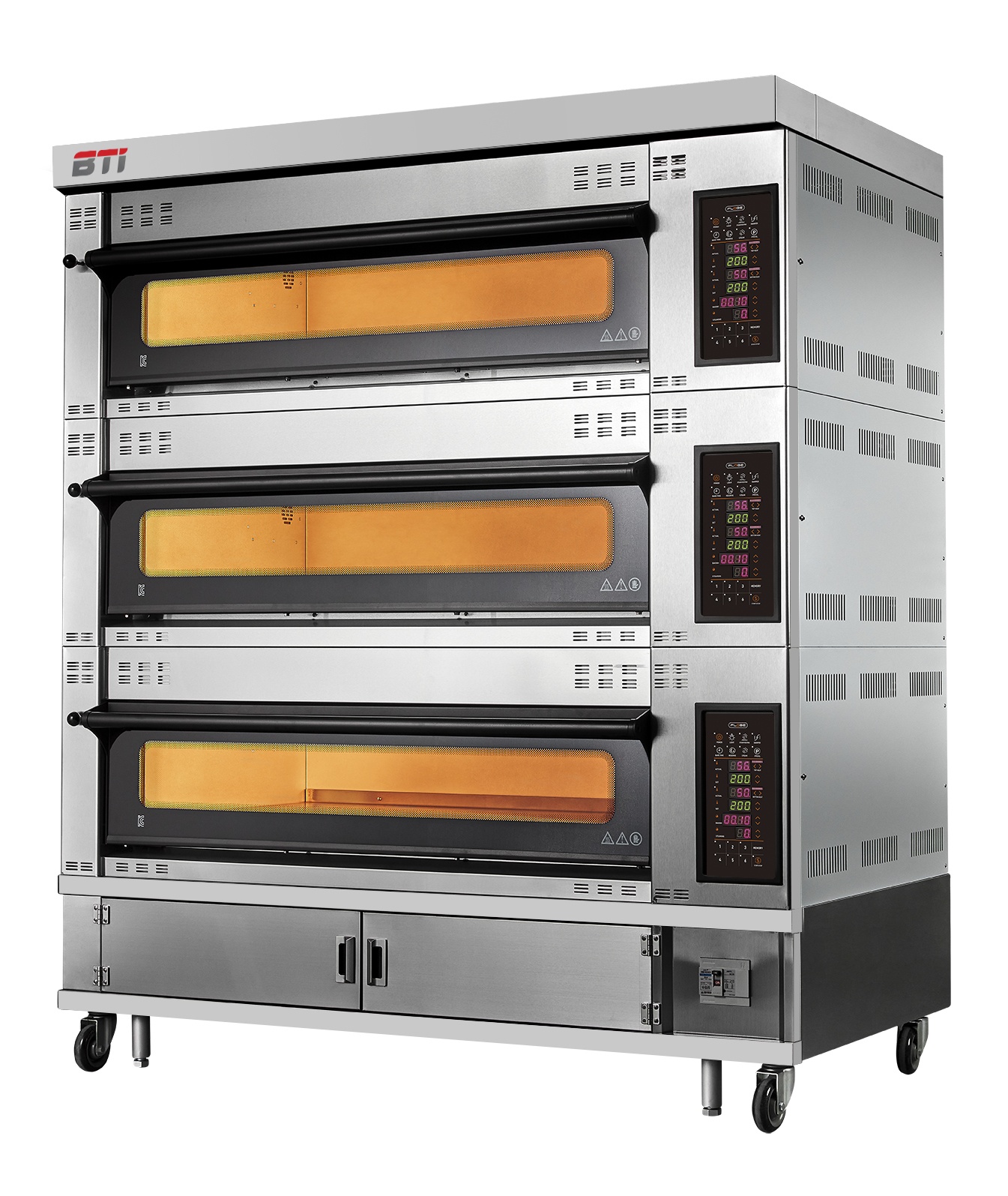 Convection Oven | Radiance - Bake Tech Innovation :Bake Tech Innovation