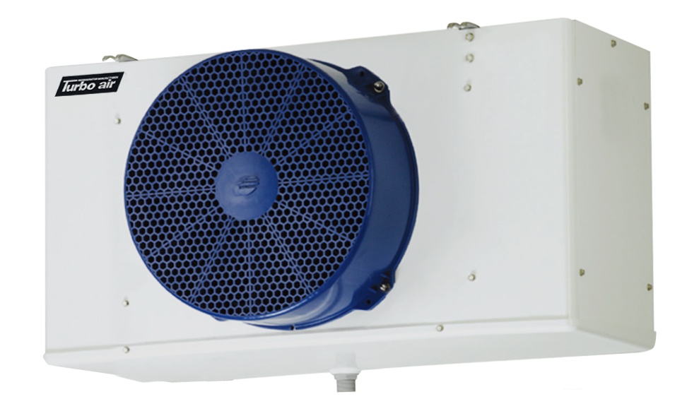 Unit Coolers Medium Profile Coil Air Defrost ADM131A - Refrigeration ...