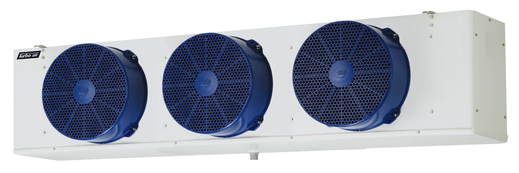 Unit Coolers Medium Profile Coil Air Defrost ADM370A - Refrigeration ...