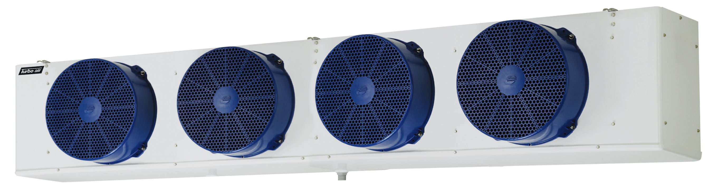 Unit Coolers Medium Profile Coil Air Defrost ADM567A - Refrigeration ...