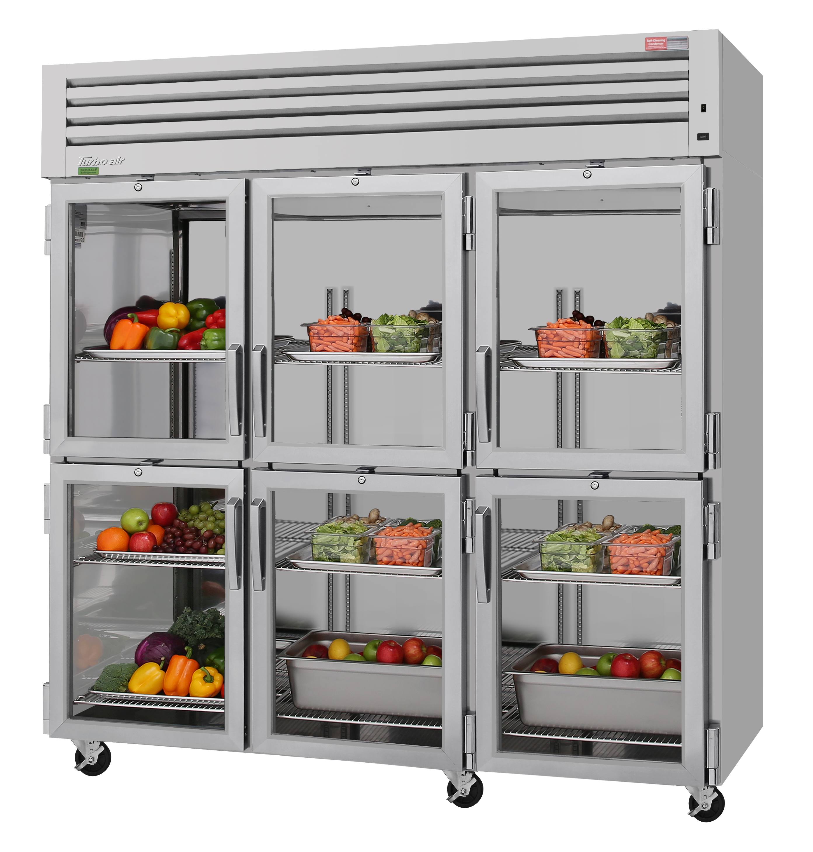 PRO-77-6R-G-N - Turbo Air Refrigerator Manufacturer :Turbo Air ...