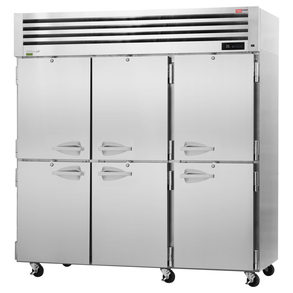 PRO-77-6R-N - Turbo Air Refrigerator Manufacturer :Turbo Air ...