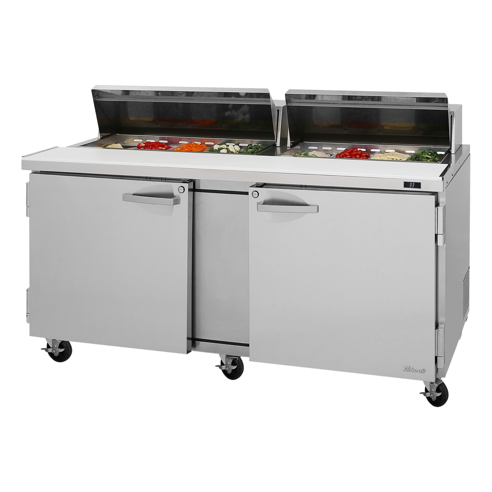 PST-72-N - Turbo Air Refrigerator Manufacturer :Turbo Air Refrigerator ...