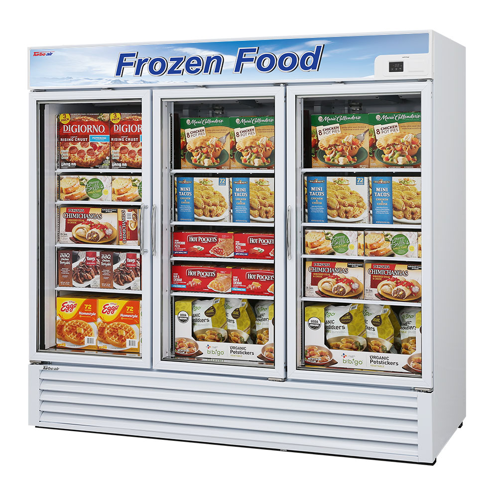 TGF-72F(B)-N - Turbo Air Refrigerator Manufacturer :Turbo Air ...