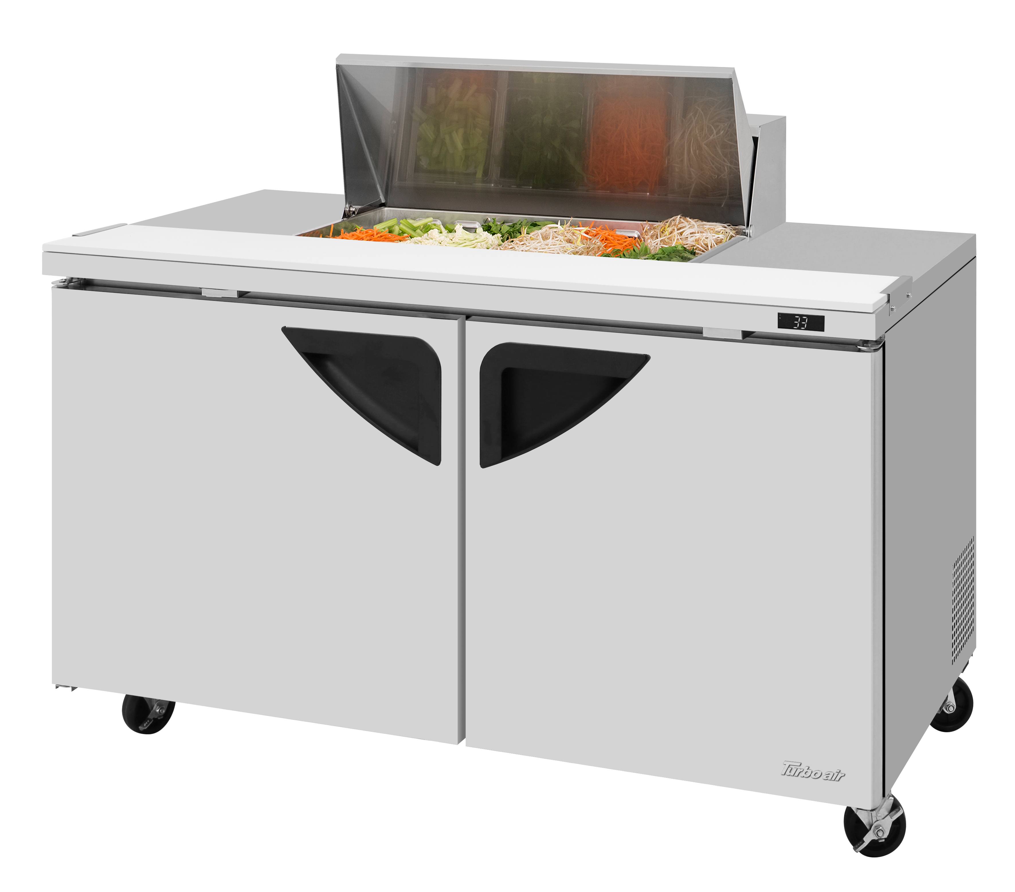 TST-60SD-08SM-N - Turbo Air Refrigerator Manufacturer :Turbo Air ...